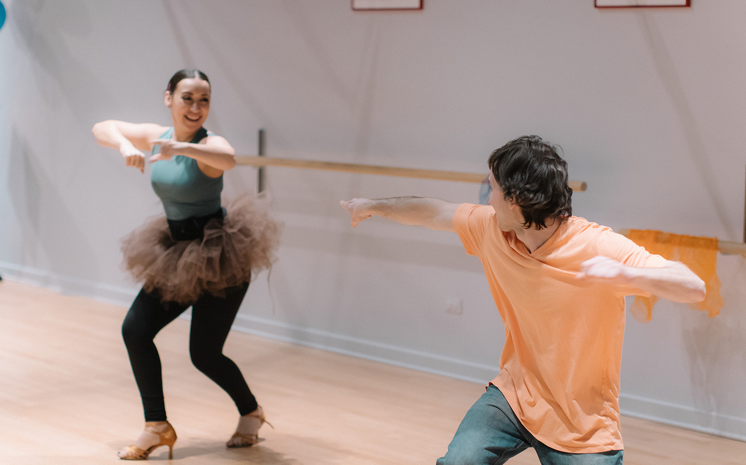 Private Dance Lessons